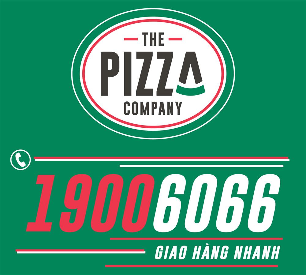 The Pizza Company Câu chuyện thương hiệu